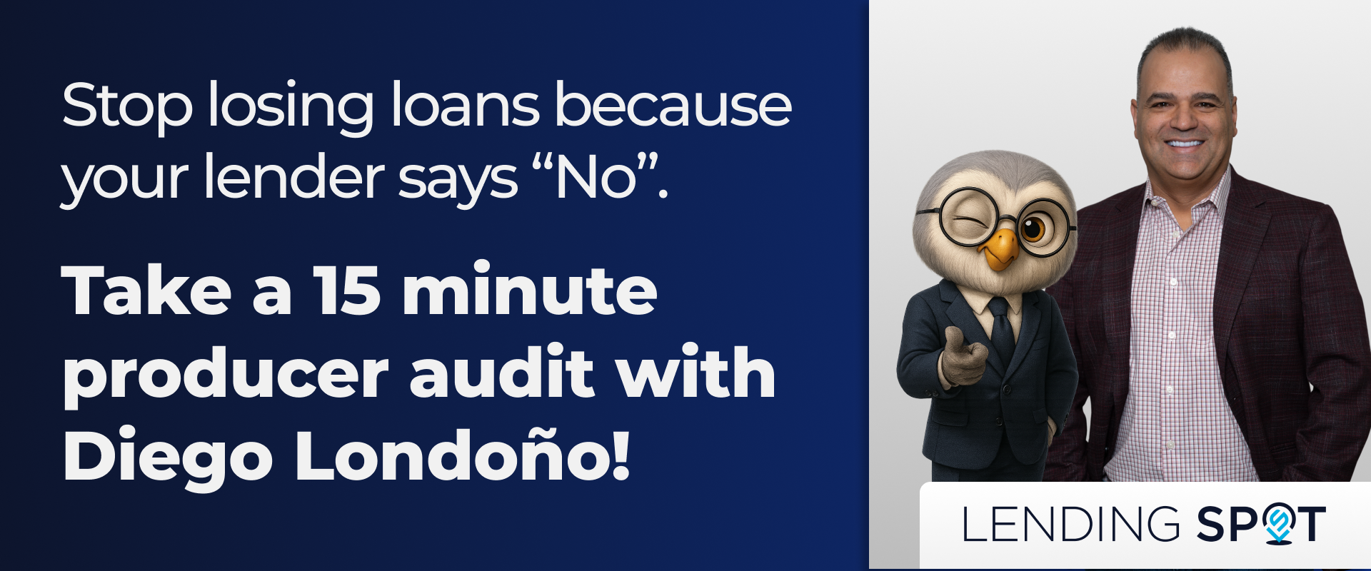 Recruitment - Lending Spot